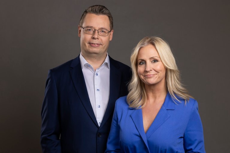 CATHRINE OG PAPPA STIG FOSSUM: Jeg var den sjefete datteren | Ditt norden